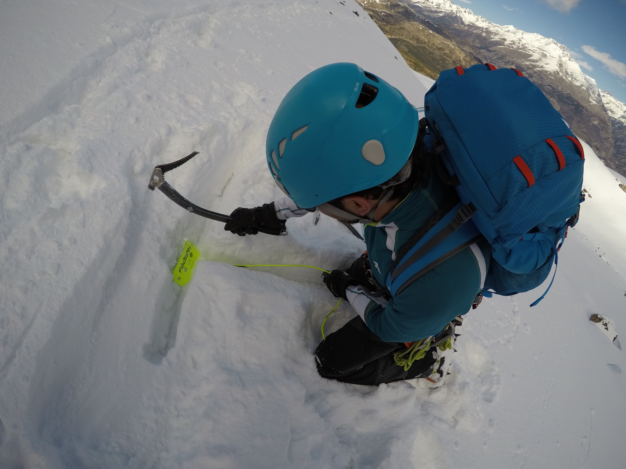 Curso de iniciación al Alpinismo (Alpi 1) :: PirineoSur : Guías de Alta ...
