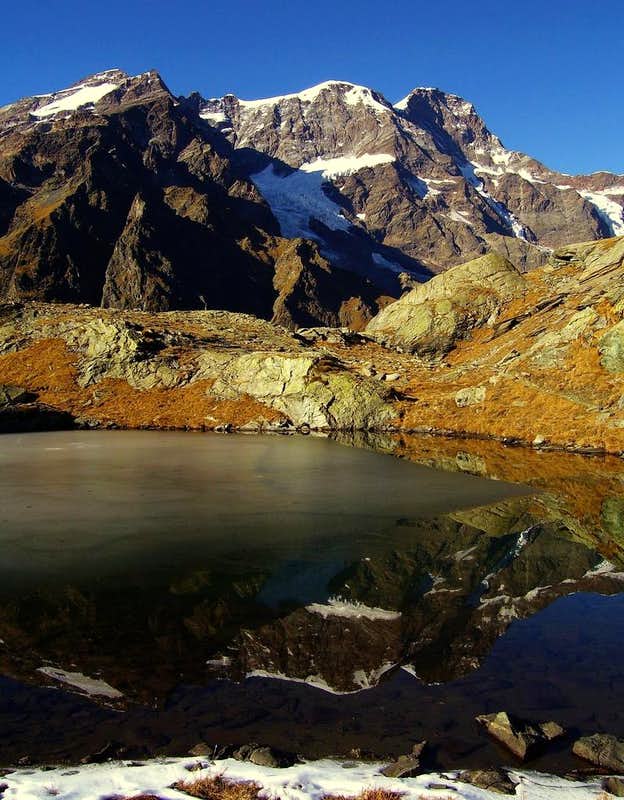 Tour del Monte Rosa, Trekking. :: PirineoSur : Guías de Alta Montaña y ...