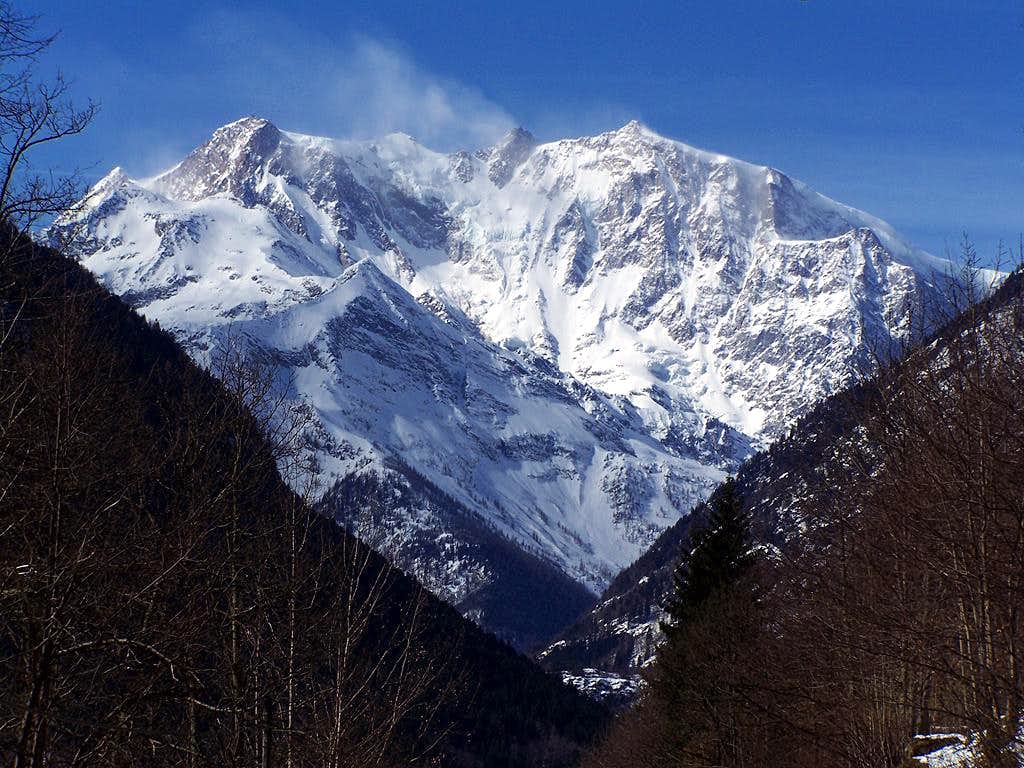 Tour del Monte Rosa, Trekking. :: PirineoSur : Guías de Alta Montaña y ...